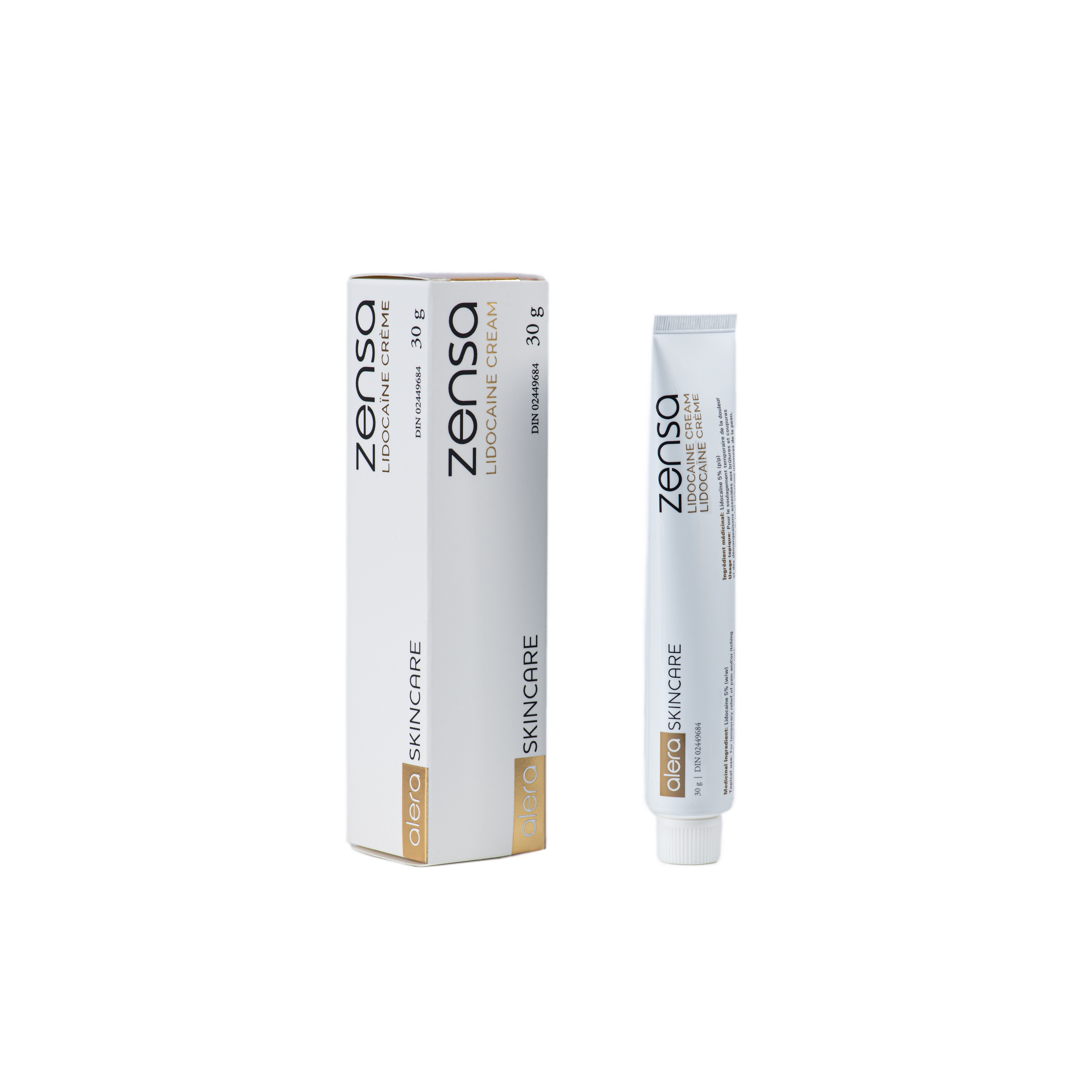 Zensa Numbing Cream 30g – Miss Jen Inc.