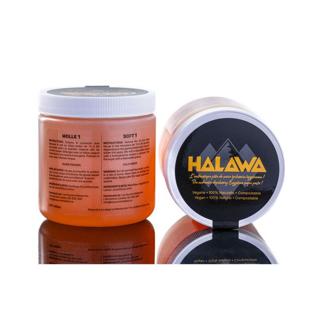 Halawa Sugaring – Miss Jen Inc.